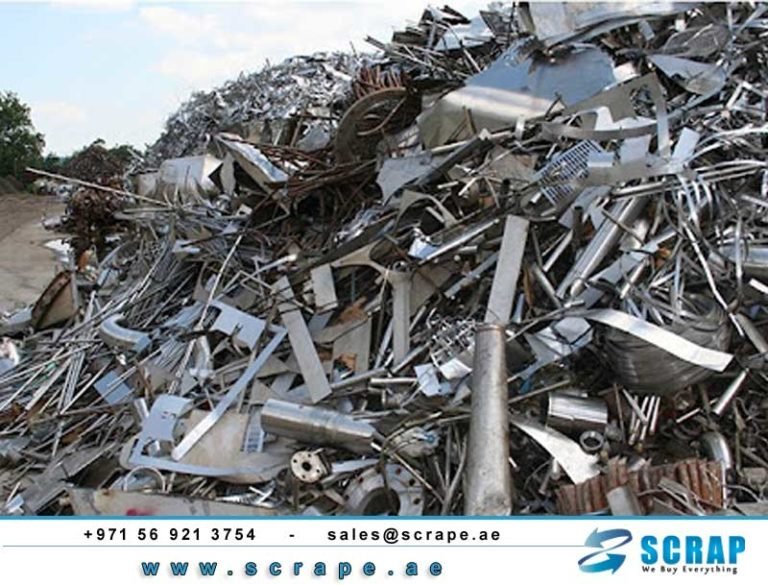 Steel Scrap - HPS Scrap Metals & Equipment Trading
